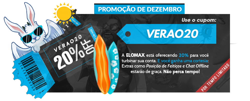 ELOMAX - ELO JOB - ELO BOOST - MD10 - ELOJOB - MELHOR DE 10 - DUO BOOST ...