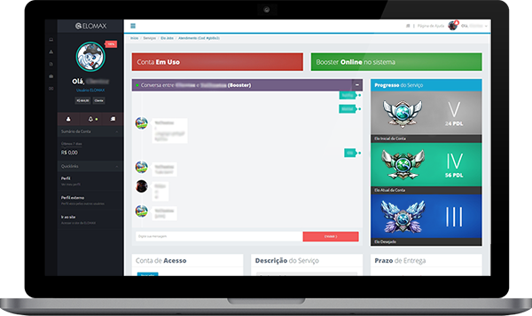 ELOMAX - ELO JOB - ELO BOOST - MD10 - ELOJOB - MELHOR DE 10 - DUO BOOST ...